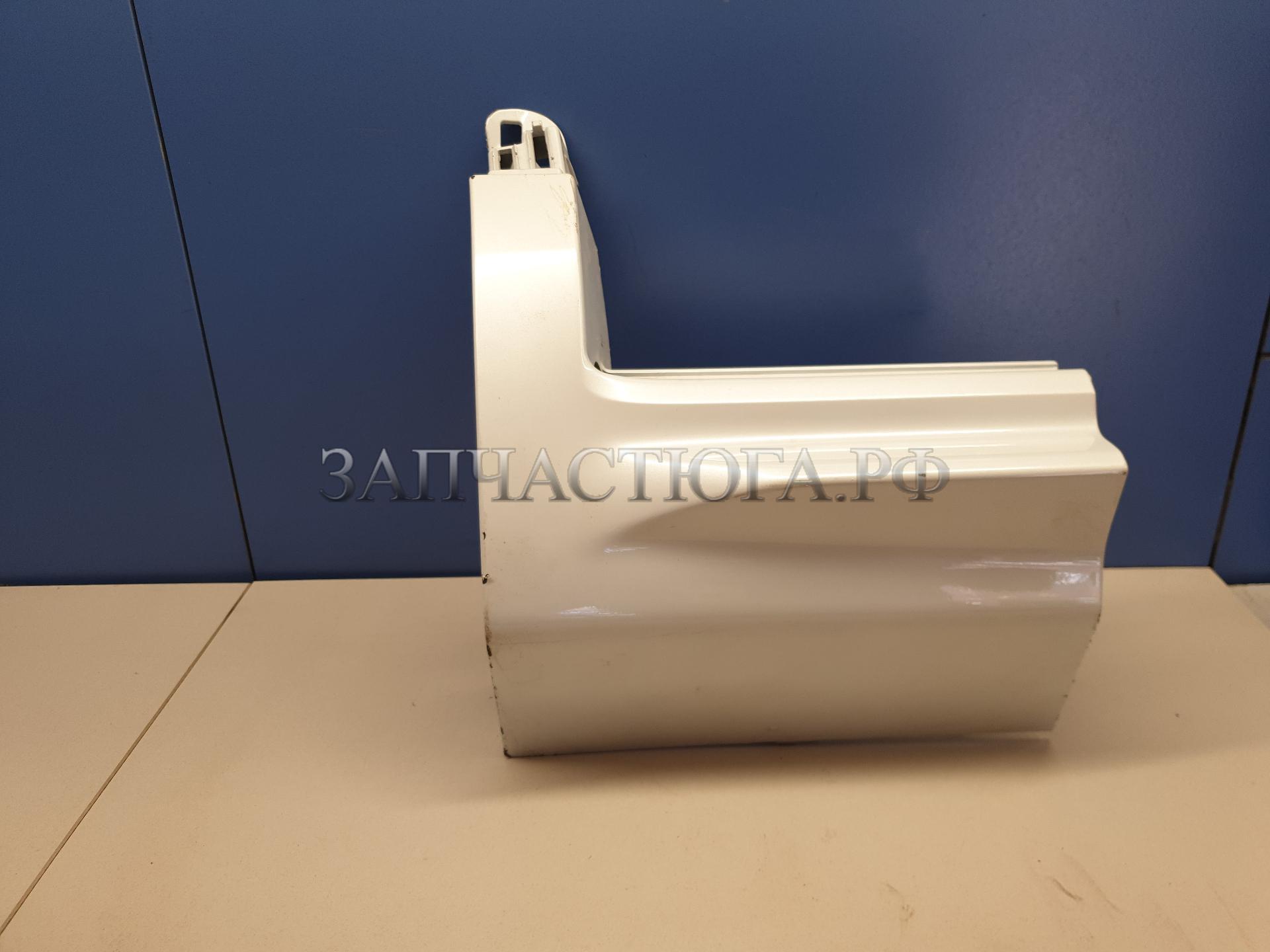 КУЗОВ НАРУЖНЫЕ ЭЛЕМЕНТЫ Volvo XC90 2015-