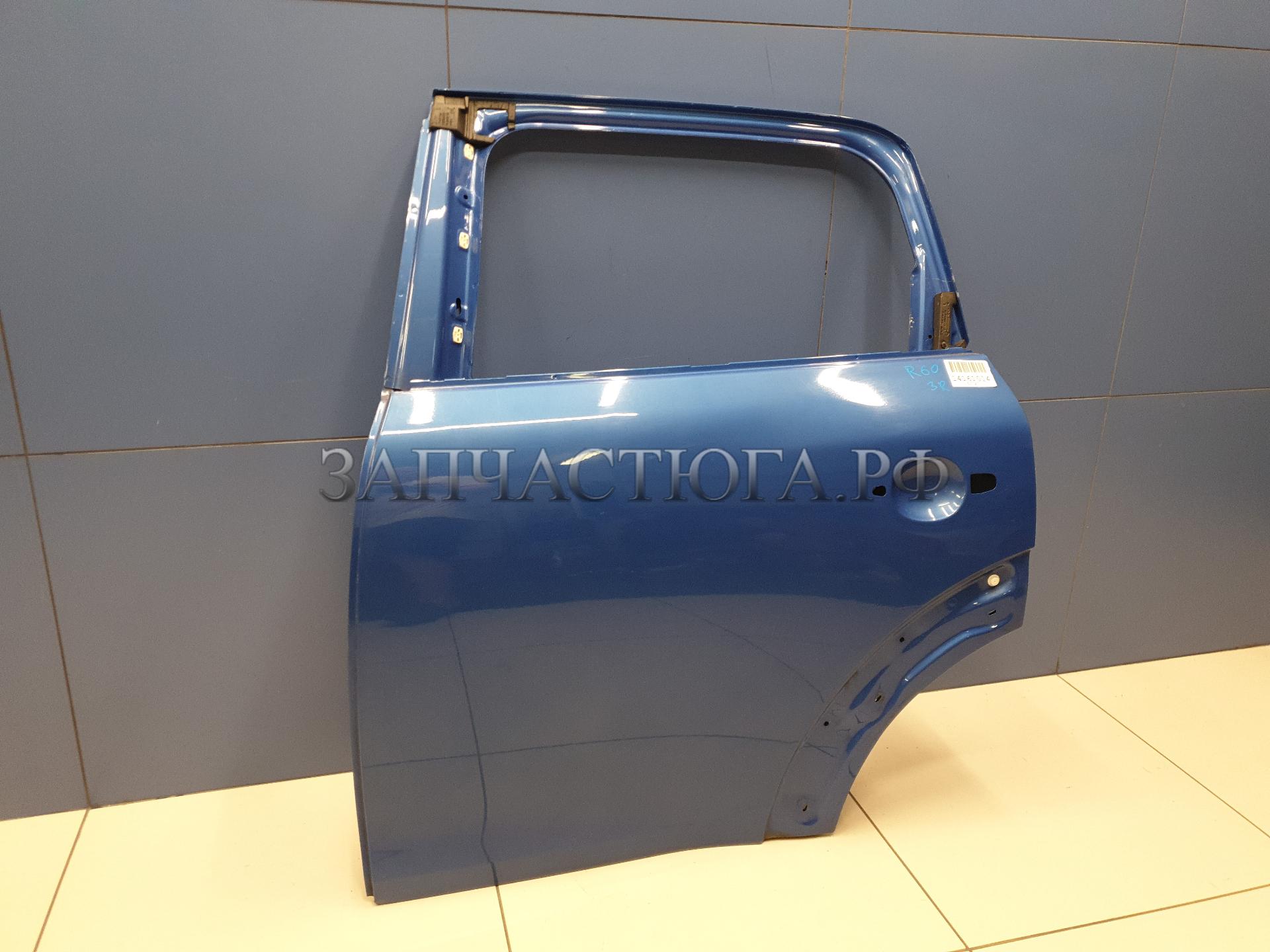 Купить запчасти Mini Countryman R60 2010-2016