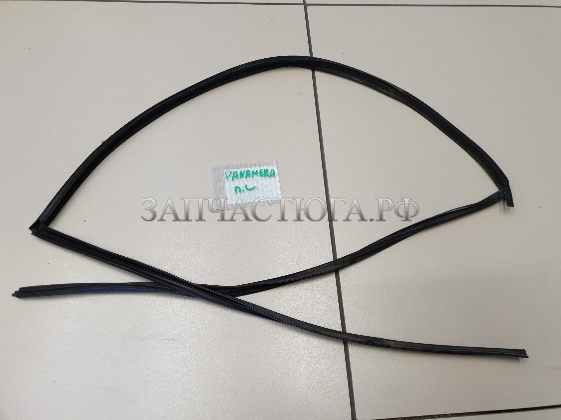 Купить запчасти Porsche Panamera 2010-2016