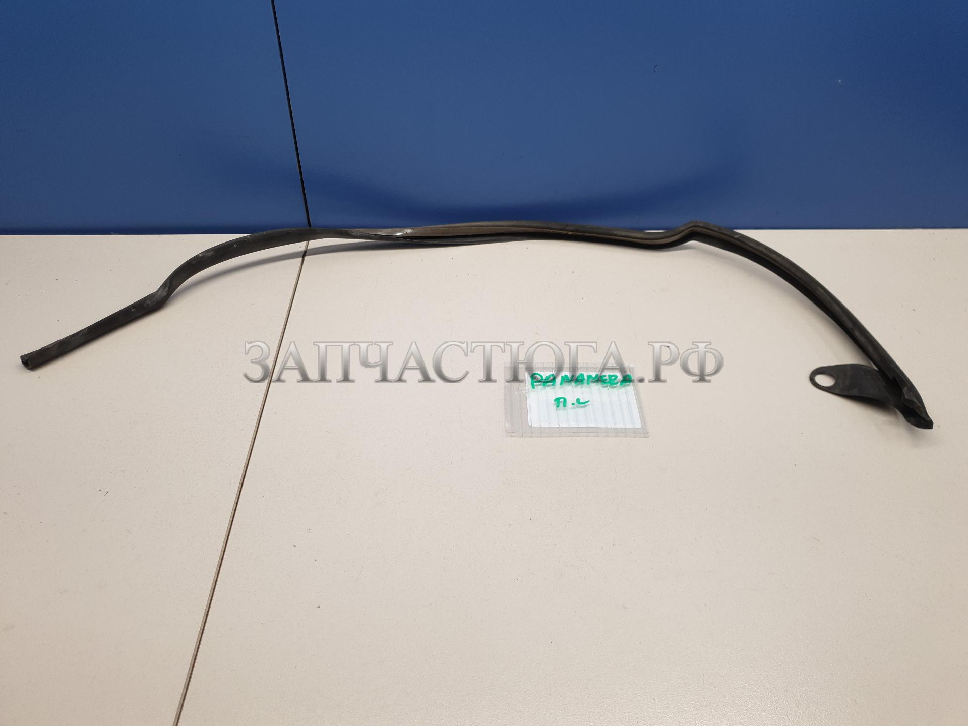 Купить запчасти Porsche Panamera 2010-2016