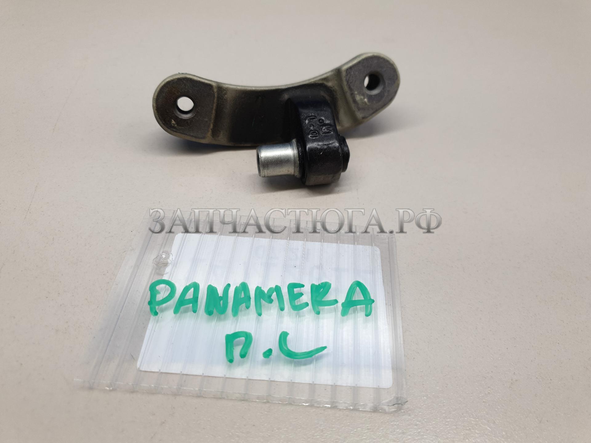 Купить запчасти Porsche Panamera 2010-2016