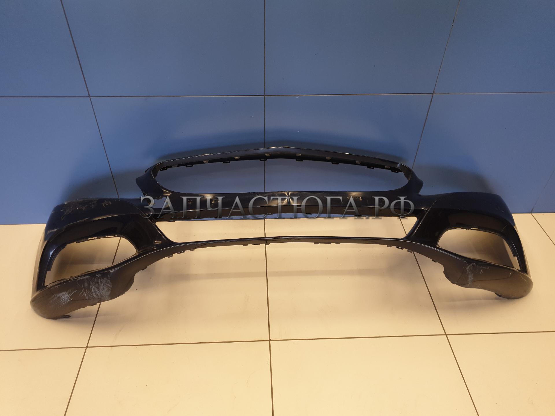 БАМПЕРА Mercedes C-klasse W205 2014-