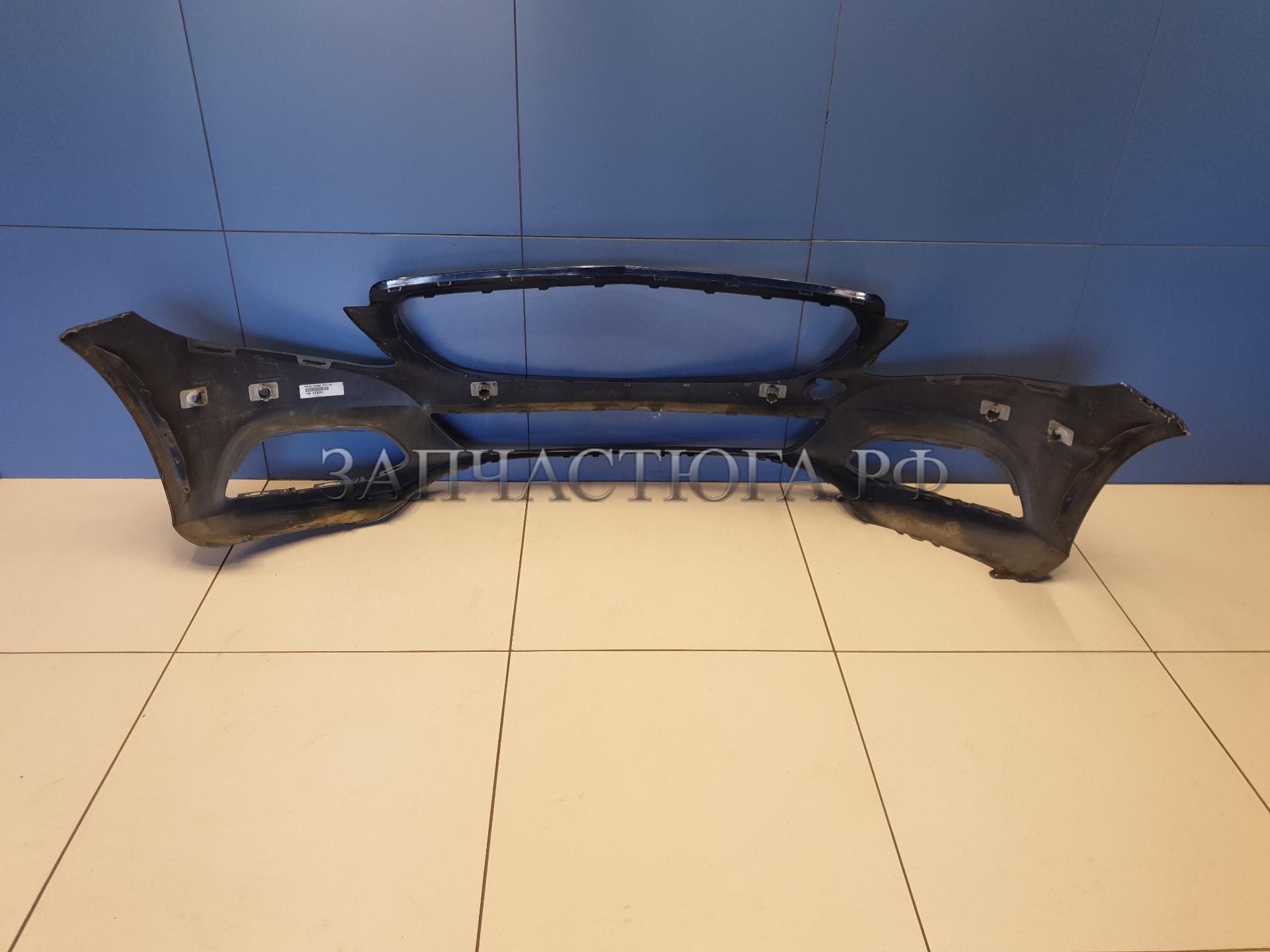 БАМПЕРА Mercedes C-klasse W205 2014-